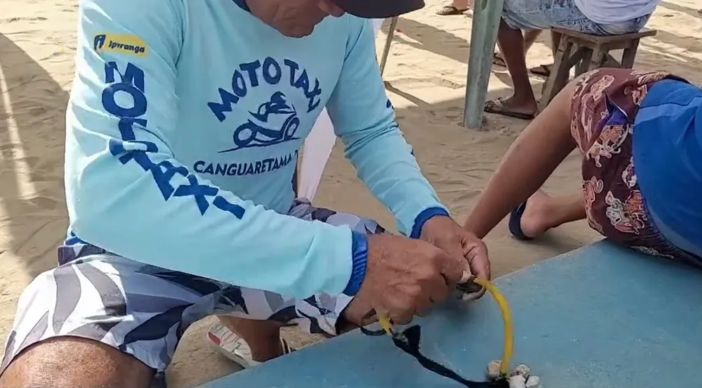 Cidade do RN promove campeonato de ‘baladeira’ com direito a narração ...