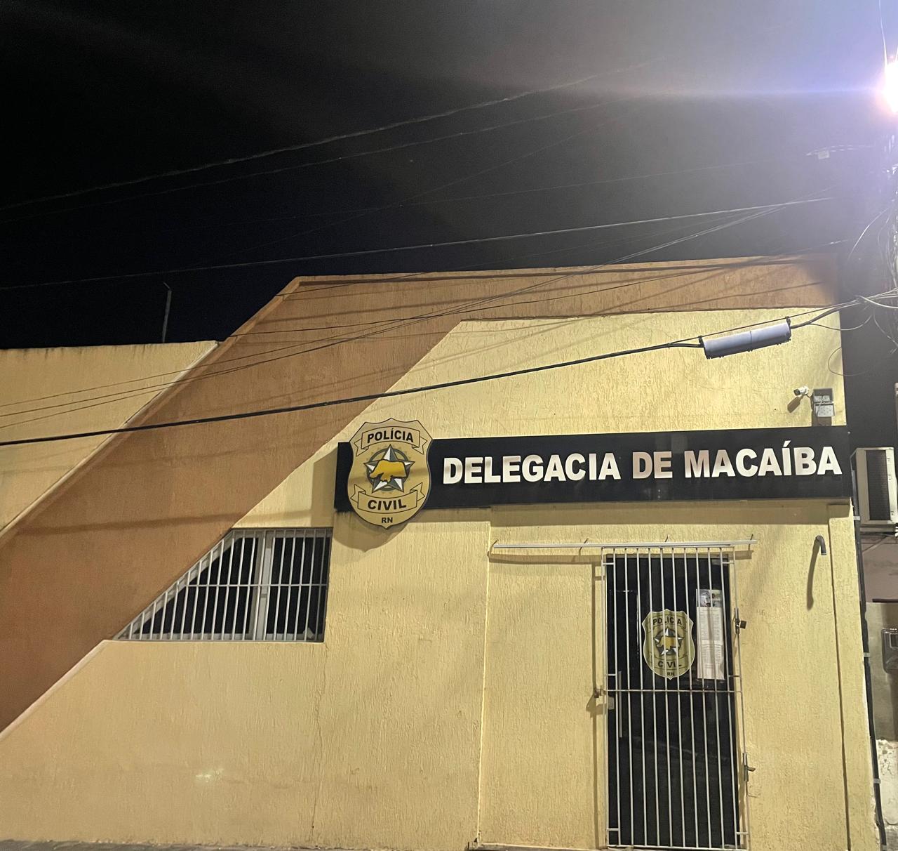 Delegacia de Macaíba obtém melhores resultados em relação à redução de ...