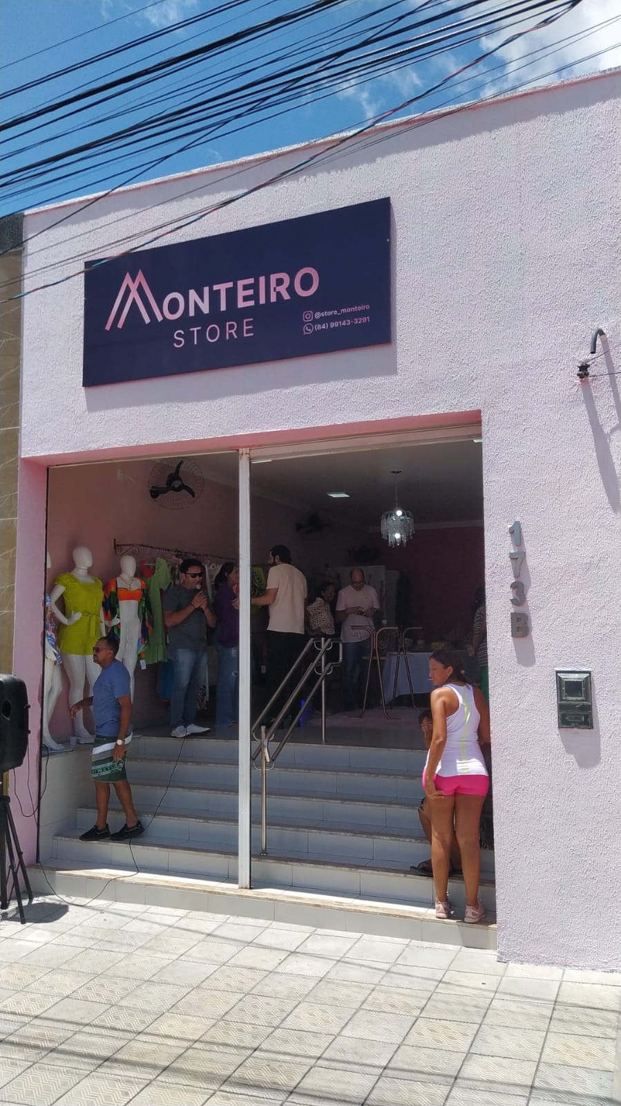 Economia: Monteiro Store em Macaíba – Portal de Notícias Senadinho