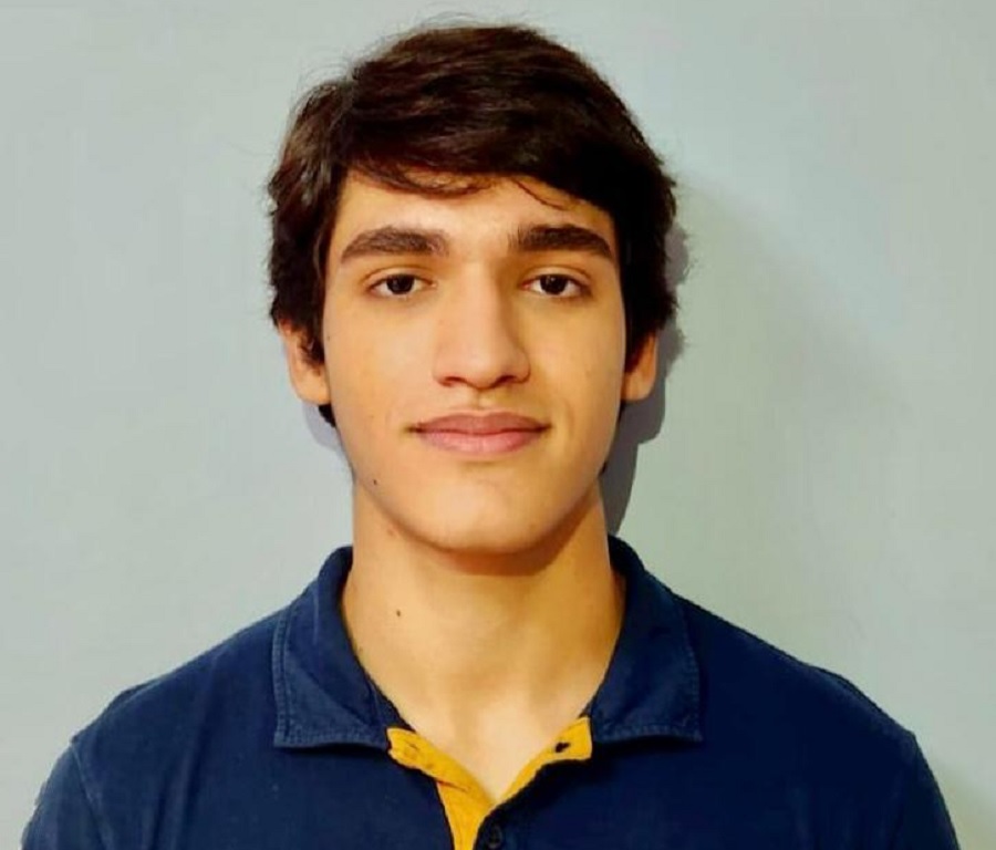 Primeiro lugar em Medicina da UFRN tem 17 anos e ainda cursa ensino ...