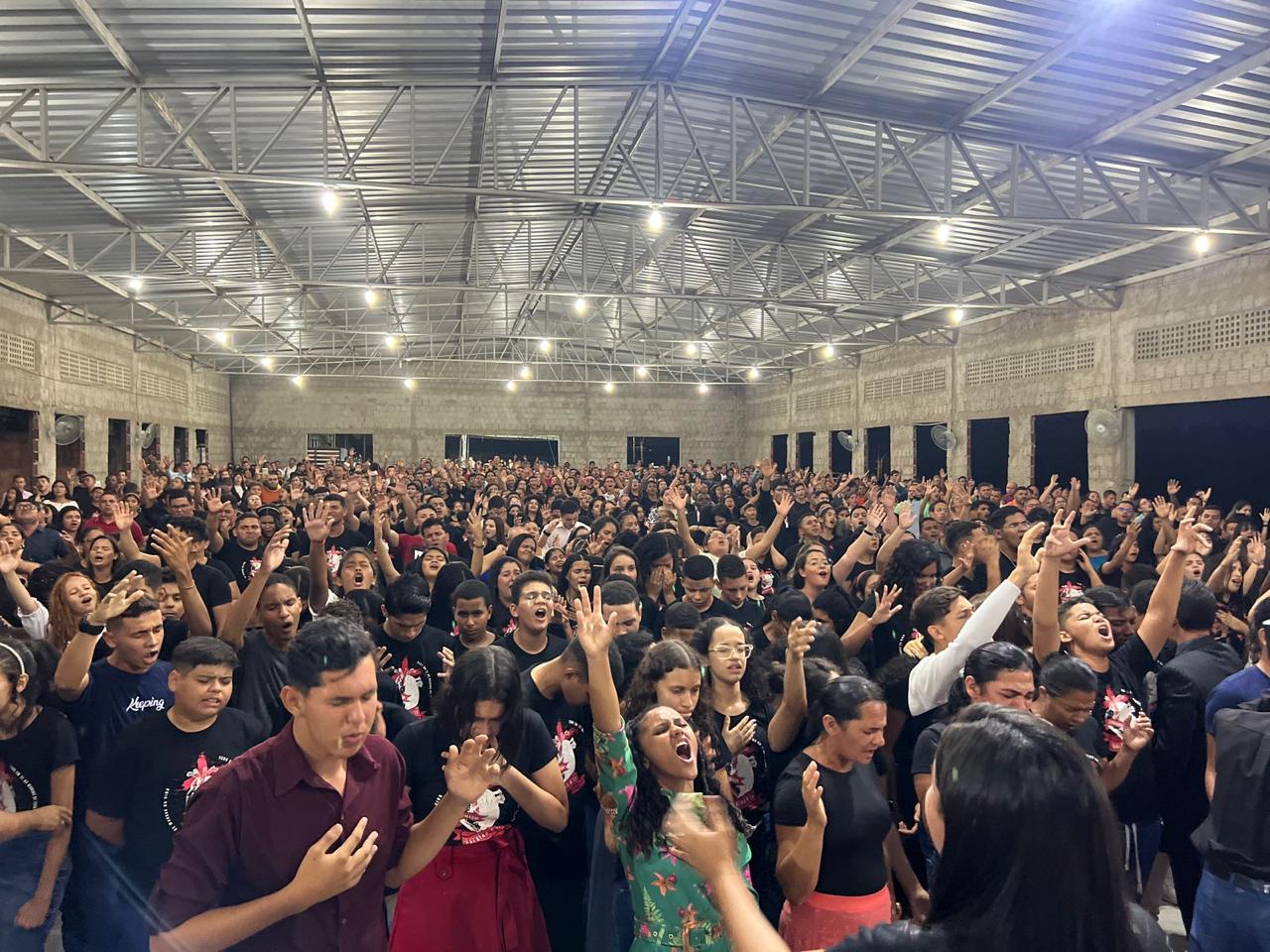 Igreja Evangélica Assembleia de Deus de Macaíba realiza o 21° Congresso ...