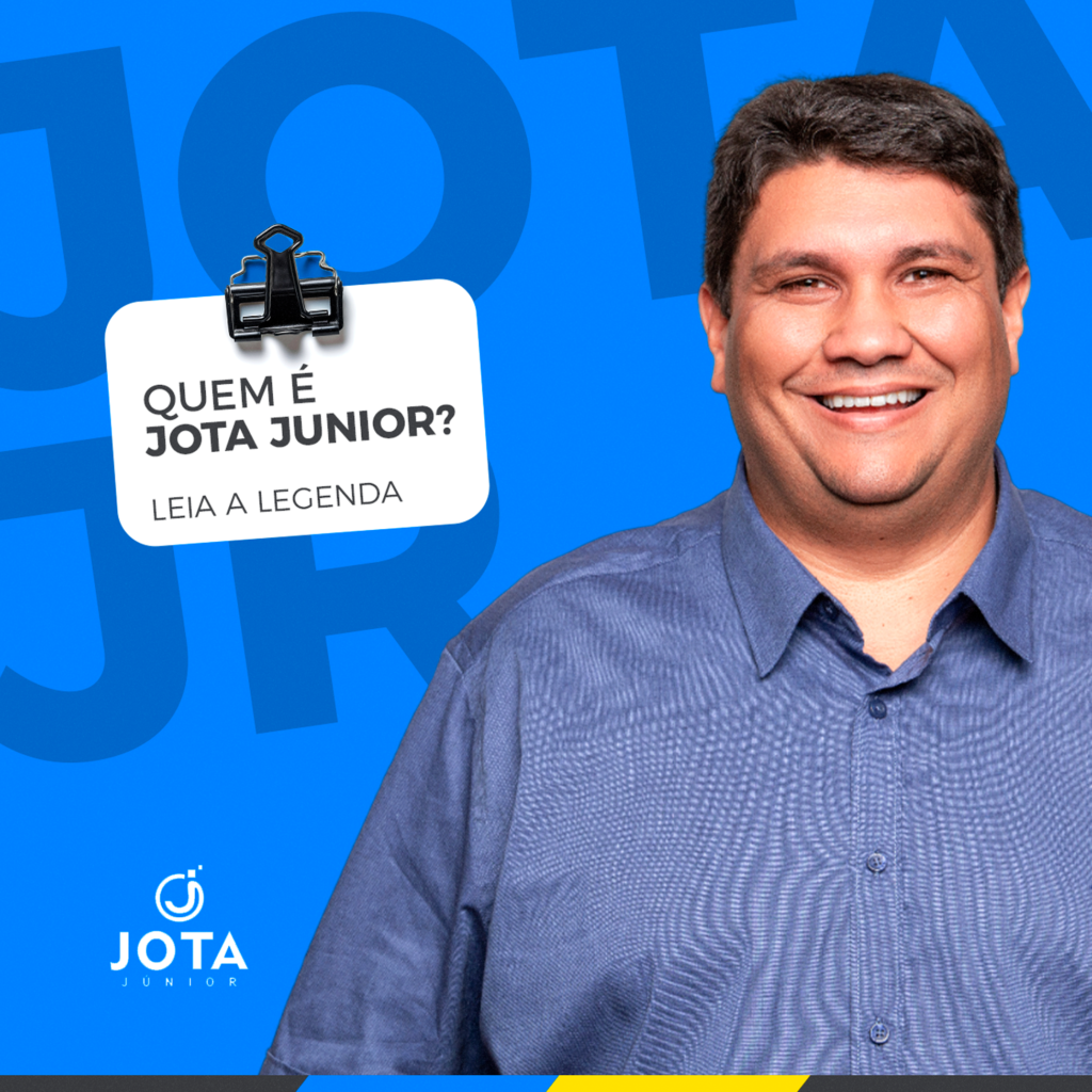 Quem é Jota Junior – Portal de Notícias Senadinho